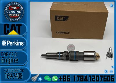 中国 掘削機 インジェクター 1731012 169-7408 1697408 155-1819 1551819 118-1328 118-1320 3126 エンジン部品 ディーゼルノズル アセム 販売のため