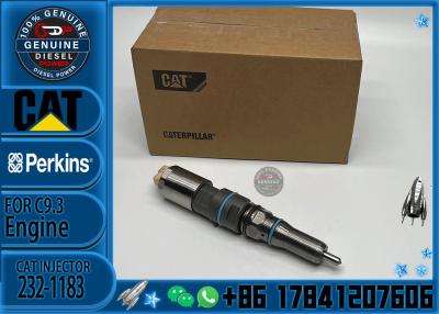 中国 10R-1266 232-1183 掘削機 ディーゼルエンジン 注入器 CAT 3408/3412 ディーゼル燃料注入器 オリジナル オリジナル 燃料注入器 ノズル 販売のため