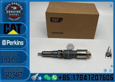 China 3630493 3425487 Diesel-Brennstoffspritzer für den Schienenverkehr 363-0493 342-5487 zu verkaufen