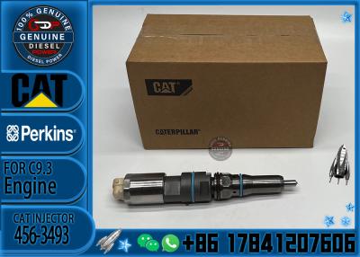 China Bauteile für Bagger CAT E 336E C9.3 Injektor für den Motor 20R-5075 456-3493 456-3509 20R5075 4563493 4563509 zu verkaufen