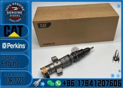 Cina Parti di escavatore CAT 325D 329D 330D 336D C7 C9 Motore iniettore di combustibile comune 387-9427 295-1411 263-8218 10R-7225 in vendita