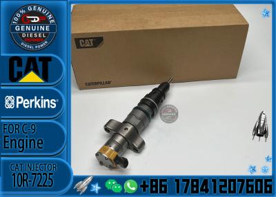 Cina Parti di escavatore CAT 325D 329D 330D 336D C7 C9 Motore iniettore di combustibile comune 387-9427 295-1411 263-8218 10R-7225 in vendita