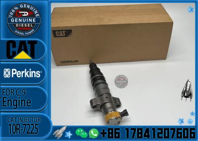 Cina Parti di escavatore CAT 325D 329D 330D 336D C7 C9 Motore iniettore di combustibile comune 387-9427 295-1411 263-8218 10R-7225 in vendita