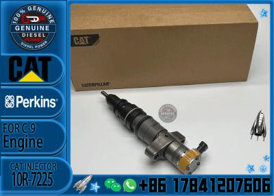 Cina Parti di escavatore CAT 325D 329D 330D 336D C7 C9 Motore iniettore di combustibile comune 387-9427 295-1411 263-8218 10R-7225 in vendita
