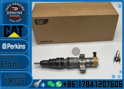 Cina Parti di escavatore CAT 325D 329D 330D 336D C7 C9 Motore iniettore di combustibile comune 387-9427 295-1411 263-8218 10R-7225 in vendita