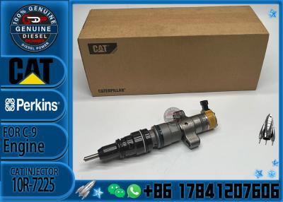 Cina Parti di escavatore CAT 325D 329D 330D 336D C7 C9 Motore iniettore di combustibile comune 387-9427 295-1411 263-8218 10R-7225 in vendita