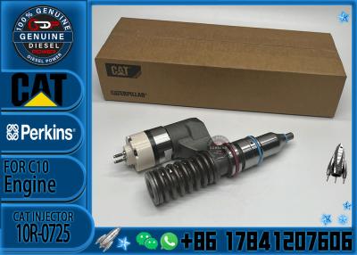 中国 ディーゼル燃料注入器 212-3464 10R-0725 2123464 10R0725 CAT C10 C12 エンジン部品用 販売のため
