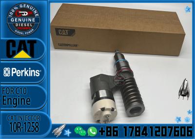 中国 ディーゼル燃料インジェクタ 10R-1258 c12 インジェクタ 203-7685 2037685 ワタシ c12 インジェクタ 販売のため
