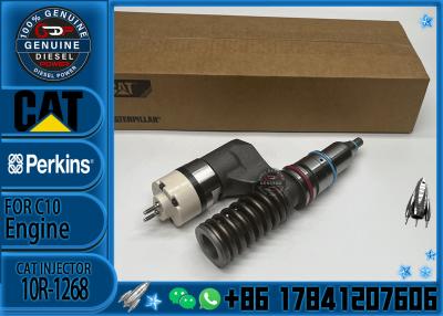 中国 f-ディーゼル オリジナル・品質 ブランド新型ディーゼル燃料注入器 10R-1259 10R1259 キャタピラー CAT C10 エンジン用 販売のため