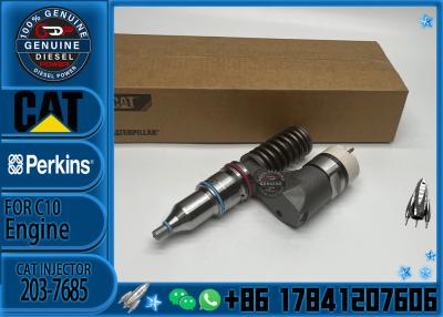 中国 ディーゼル燃料インジェクタ 10R-1258 c12 インジェクタ 203-7685 2037685 ワタシ c12 インジェクタ 販売のため