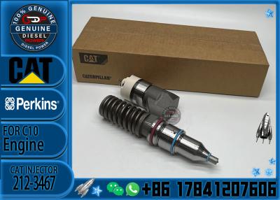 中国 C10燃料噴射装置アセンブリ203-7685 212-3467 212-3468 350-7555 317-5278 161-1785 10R-0967 10R-1259 10R-1258 販売のため