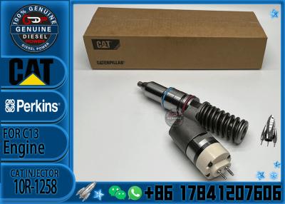 中国 ディーゼル燃料インジェクタ 10R-1258 c12 インジェクタ 203-7685 2037685 ワタシ c12 インジェクタ 販売のため