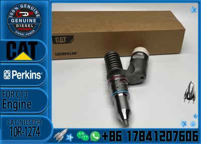 中国 高品質のディーゼル燃料エンジンの CAT インジェクター 239-4908 10R-1274 C13 エンジンのための 1 年間の保証 販売のため