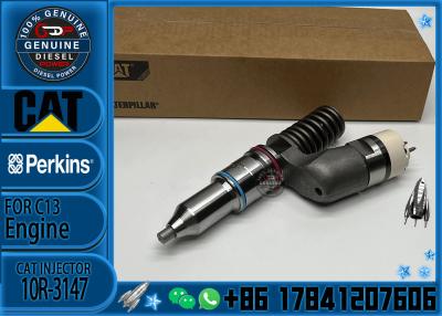中国 高品質のキャットインジェクタ C11 C13 エンジン燃料インジェクタ 249-0712 10R-3147 カタピラー・ディーゼル・インジェクタ 販売のため