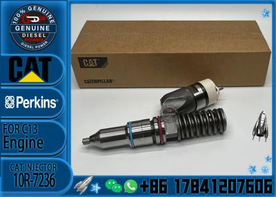 中国 ディーゼル燃料用コモンレールインジェクタ 2490705 10R7236 249-0705 10R-7236 CAT C13 エグババターエンジン用 販売のため