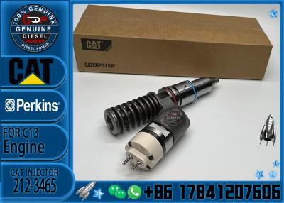 中国 ディーゼルエンジンの部品 212-3465 燃料注入器 CATエンジン 345C 345D C10 C11 C13 燃料注入器 2123465 販売のため