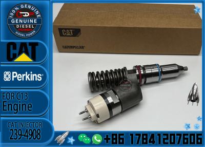 China Diesel 3406E Engine Injector 253-0619 10R-7232 239-4908 239-4908 For Caterpillar Common Rail for sale