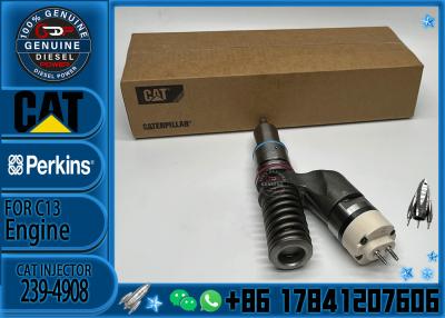 China Diesel 3406E Engine Injector 253-0619 10R-7232 239-4908 239-4908 For Caterpillar Common Rail for sale