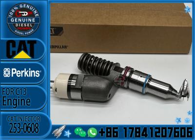 中国 ディーゼル燃料注入器 253-0608 259-5409 Cat C11 C13 エグババター 345C 345D 349D 販売のため