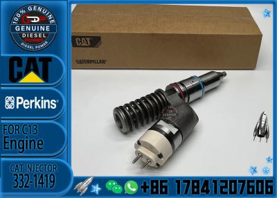 中国 猫 E345D E345C E349D ディーゼル エンジン スプレー ノズル 332-1419 3321419 販売のため