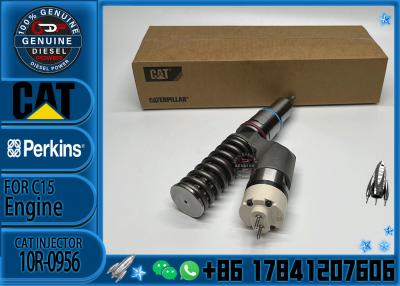 中国 高品質のディーゼルインジェクター 211-3022 10R-0956 211-3024 10R-8502 キャターピラーC15のためのディーゼル燃料インジェクター 販売のため