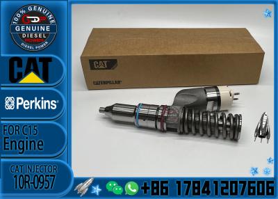 中国 ディーゼル注射器 211-3023 2113023 10R0957 10R-0957 エグババターエンジン用燃料注射器 3406E C15 C16 販売のため