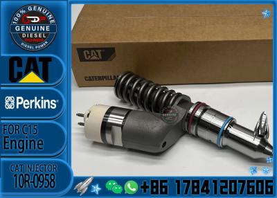 China diesel injector assembly injector nozzle fuel injector C15 211-3024 2113024 10R8502 10R-0958 for sale