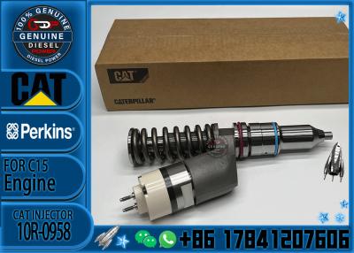 China diesel injector assembly injector nozzle fuel injector C15 211-3024 2113024 10R8502 10R-0958 for sale
