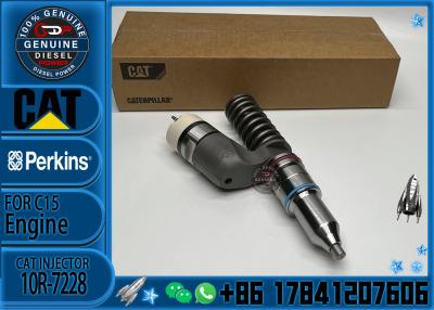 中国 CATERPILLAR C18 C10 C15ノズルの掘削機部品 販売のため