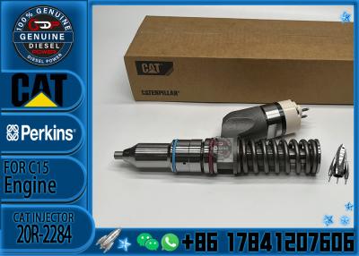 중국 디젤 엔진 부품 C15 C18 C27 C32 연료 주입기 조립 374-0750 3740750 20R-2284 CAT E365C 374D 판매용