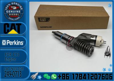 China 2490713 249-0713 10R-3262 10R3262 for CAT E345C 345D C11 C13 Excavator common rail diesel fuel injector C11 C13 Engine I for sale