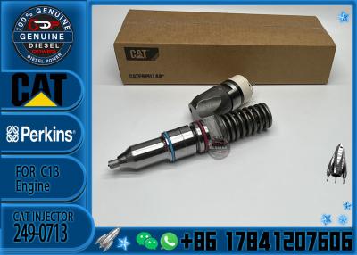 China 2490713 249-0713 10R-3262 10R3262 for CAT E345C 345D C11 C13 Excavator common rail diesel fuel injector C11 C13 Engine I for sale