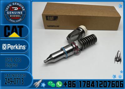 China 2490713 249-0713 10R-3262 10R3262 for CAT E345C 345D C11 C13 Excavator common rail diesel fuel injector C11 C13 Engine I for sale