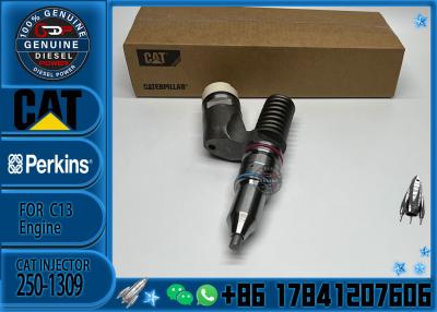 중국 고품질 디젤 CAT 연료 주입기 250-1309 2501309 10R-3258 10R3258 Cat C13 발굴기 부품 엔진 판매용