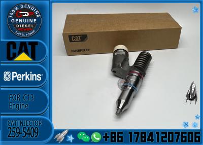 중국 발굴기 부품 C13 엔진 주입기 253-0608 259-5409 2530608 2595409 CAT용 연료 노즐 판매용