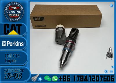 중국 고양이 엔진 산업적 C13을 위한 새로운 디젤 연료 커먼 레일 인젝터 239-4908 10R-1274 판매용