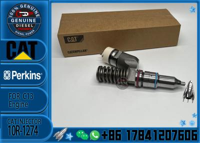 중국 고양이 발굴기 디젤 연료 주입기 일반 철도 주입기 10R1274 2394908 10R-1274 239-4908 Caterpillar C13 엔진 판매용