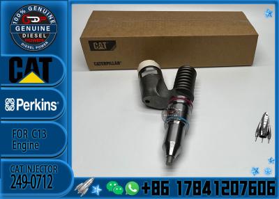 China Inyectores de alta calidad para gatos C11 C13 Inyector de combustible para motores 249-0712 10R-3147 Para inyector de diesel de Caterpillar en venta