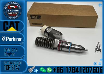 China Inyector de combustible para motores diesel 249-0712 253-1459 10R-3147 2490712 2531459 10R3147 Para excavadora CAT C11 C13 Caterpillar 966 en venta