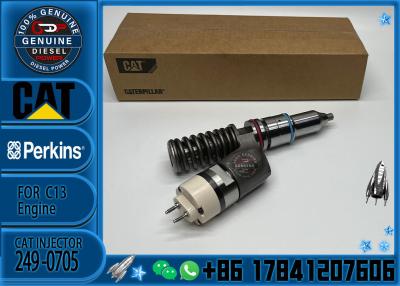 China Inyector de combustible de alta calidad 249-0705 2490705 249-0713 10R-7236 249 0705 para el motor C13 en venta