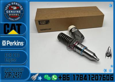 China Inyector de motor diesel de alta calidad de ferrocarril común 332-1419 20R-2437 253-0608 en venta
