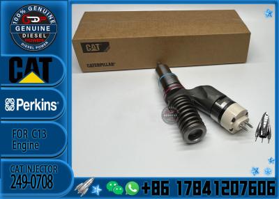 China C13 Inyector de combustible para motores diesel 249-0708 10R-2977 AAECT03015 249-0705 10R-7236 AAECT03097 239-4908 10R-1274 en venta