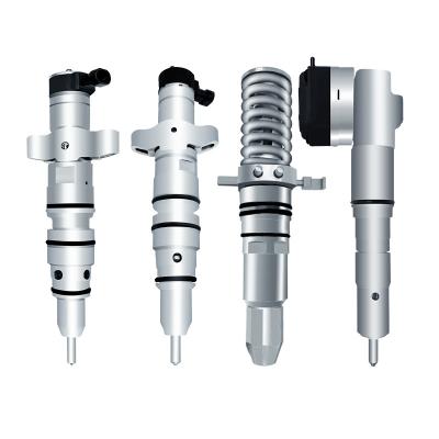 중국 디젤 연료 주입기 137-2500 147-0373 160-1090 160-2303 194-5083 212-3463 10R-0963 CAT C10 C12 엔진 부품 판매용