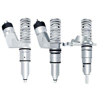 중국 발굴기 주입기 3321419 332-1419 10R-1258 C13 엔진 부품을 위한 디젤 노즐 조립 판매용