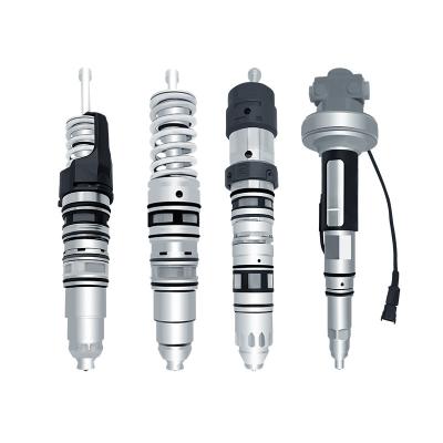 중국 F-디젤 원품질 새 디젤 연료 주입기 10R-1258 10R1258 CAT C10/C12 엔진 판매용