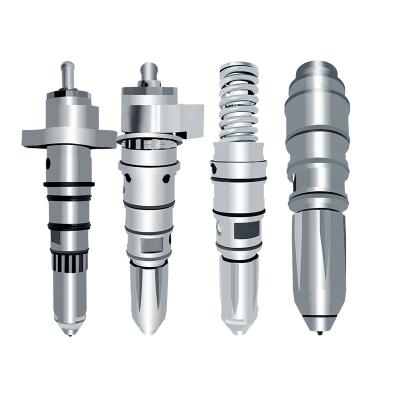 China Accesorios para excavadoras inyector diesel 317-5278 3175278 Adecuado para Caterpillar CAT Motor C10 C11 C12 C13 Motor 140H 1 en venta