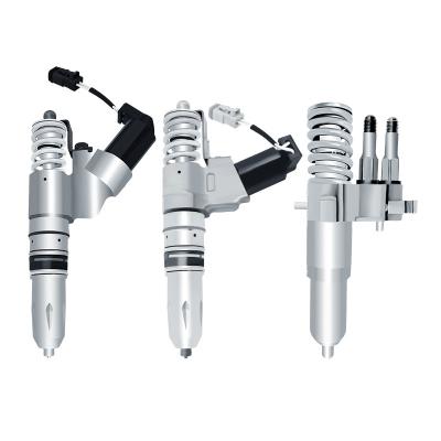 China Motor de combustible 345C 345D C10 C11 C13 2123465 inyector para gato en venta