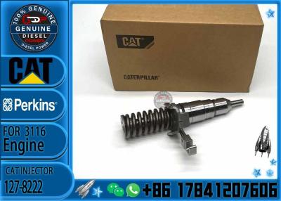 Cina 3116 Iniettore di carburante 127-8216 127-8222 0R-3742 0R-8463 0R-8633 20R-4179 0R-8471 0R-3002 0R-3190 4P-2995 in vendita