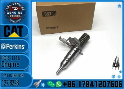 Cina Assemblaggio di iniettore di carburante diesel 127-8228 0R-8463 0R-8633 20R-4179 0R-8471 0R-3002 0R-3190 4P-2995 0R-8682 in vendita