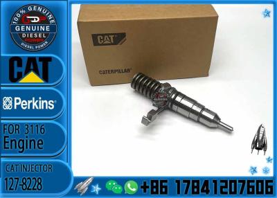Cina Assemblaggio di iniettore di carburante diesel 127-8228 0R-8463 0R-8633 20R-4179 0R-8471 0R-3002 0R-3190 4P-2995 0R-8682 in vendita